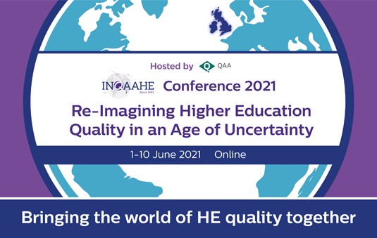 The Quality Assurance Agency for Higher Education