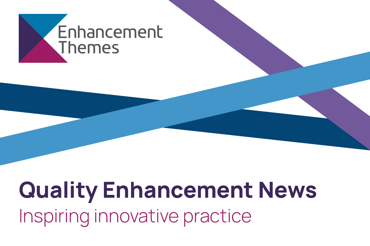 Our work in Scotland