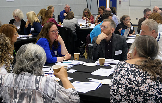 QAA and the Tertiary Quality Project